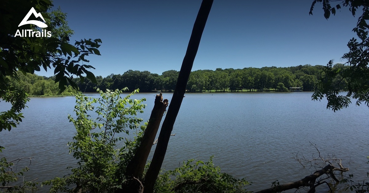 Best Trails in Bledsoe Creek State Park - Tennessee | AllTrails