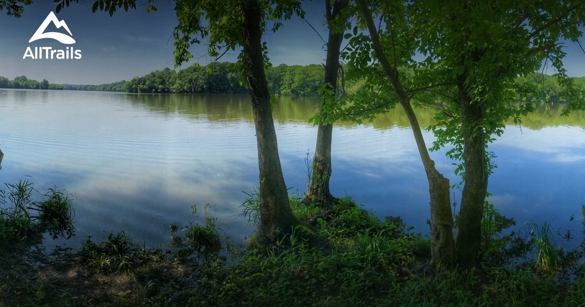 Best Trails in Bledsoe Creek State Park - Tennessee | AllTrails