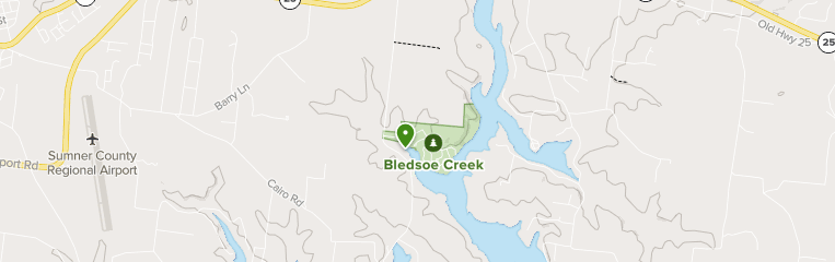 Best trails in Bledsoe Creek State Park, Tennessee | AllTrails