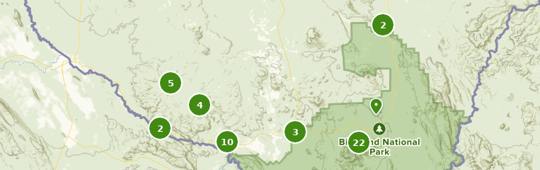 Best Trails in Big Bend Ranch State Park - Texas | AllTrails