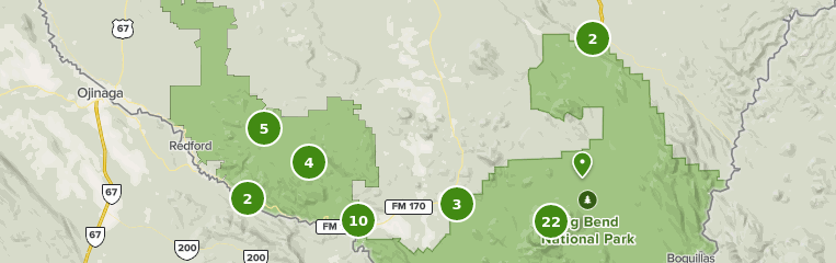 Best Trails in Big Bend Ranch State Park - Texas | AllTrails