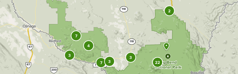 Best trails in Big Bend Ranch State Park, Texas | AllTrails