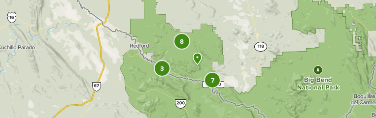 Best 10 Trails in Big Bend Ranch State Park | AllTrails