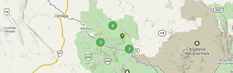 Best 10 Hikes and Trails in Big Bend Ranch State Park | AllTrails