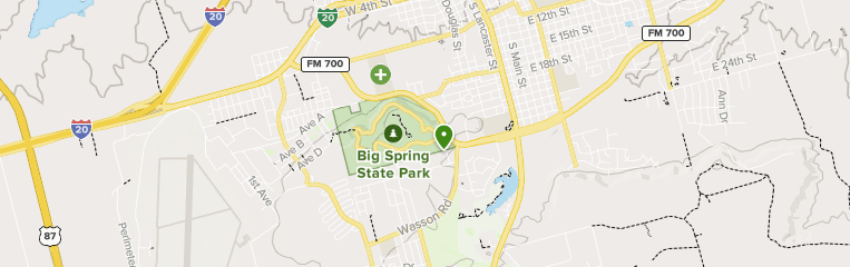 Best 10 Trails in Big Spring State Park | AllTrails