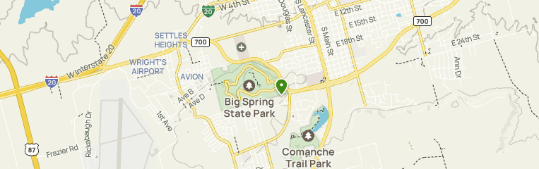 Best Hikes and Trails in Big Spring State Park | AllTrails