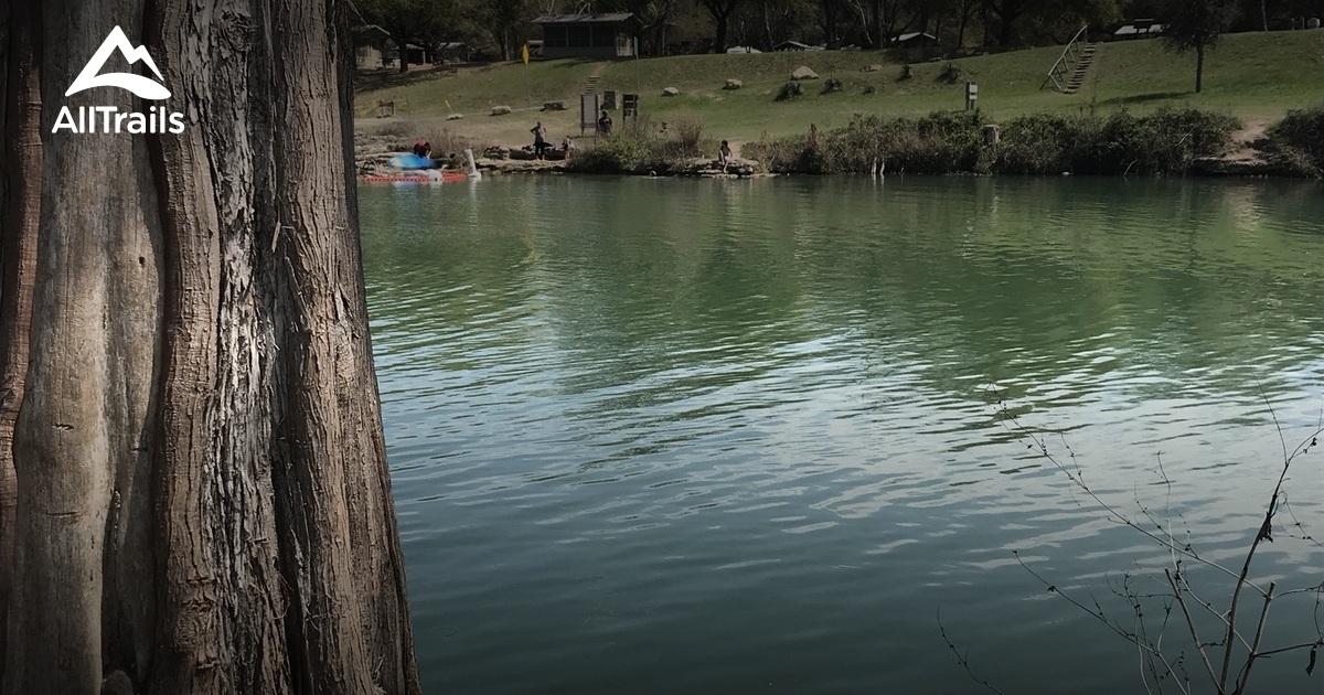 Best hikes and trails in Blanco State Park | AllTrails