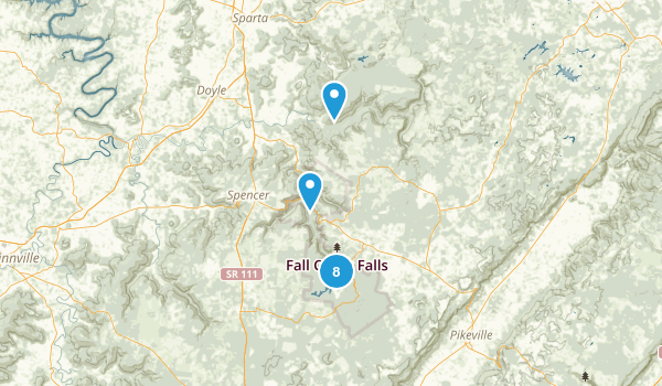 Best Trails in Fall Creek Falls State Park | AllTrails.com