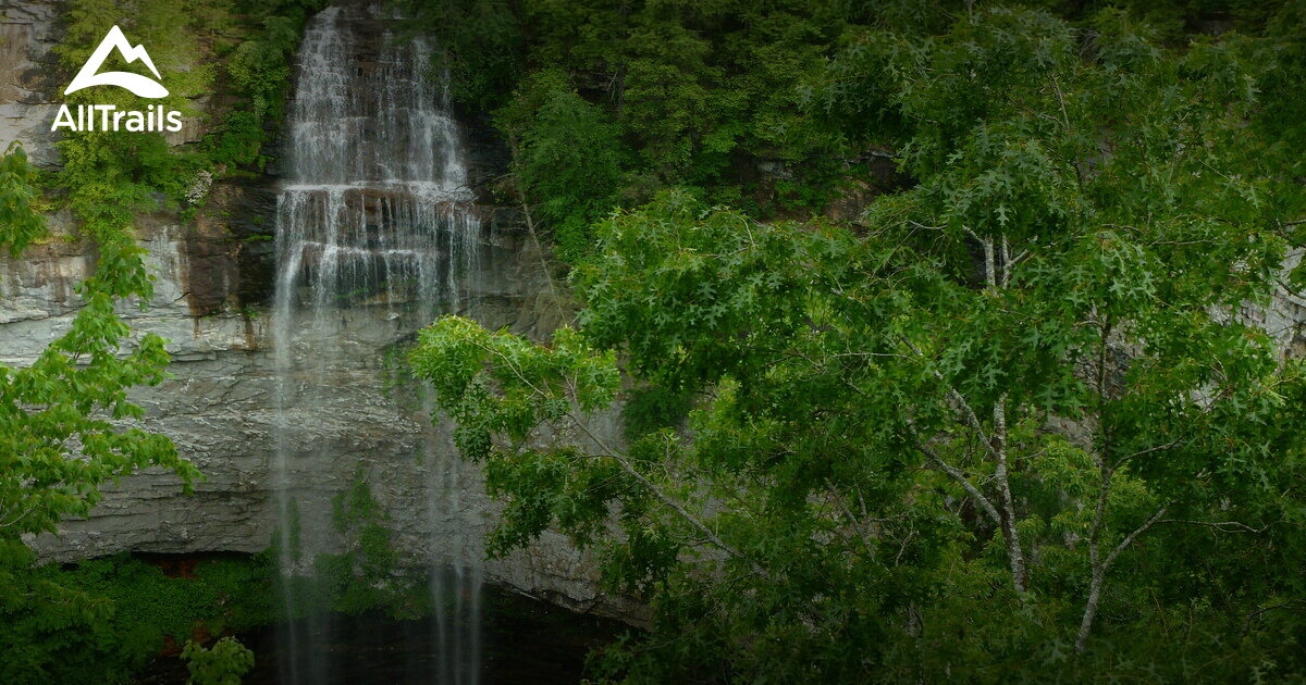 Best Trails in Fall Creek Falls State Park - Tennessee | AllTrails