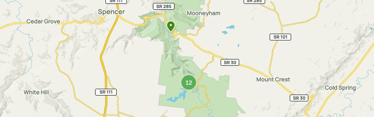 Best 10 Hikes and Trails in Fall Creek Falls State Park | AllTrails