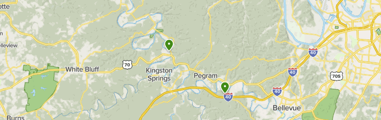 Best 10 Trails in Harpeth River State Park | AllTrails