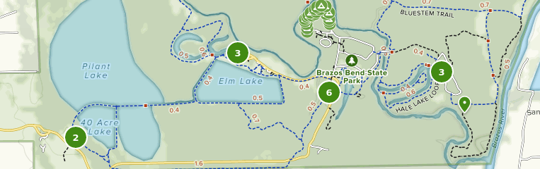 Best Trails in Brazos Bend State Park - Texas | AllTrails