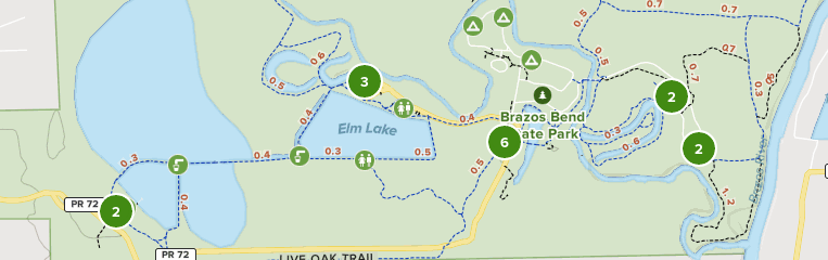 Best Trails in Brazos Bend State Park - Texas | AllTrails