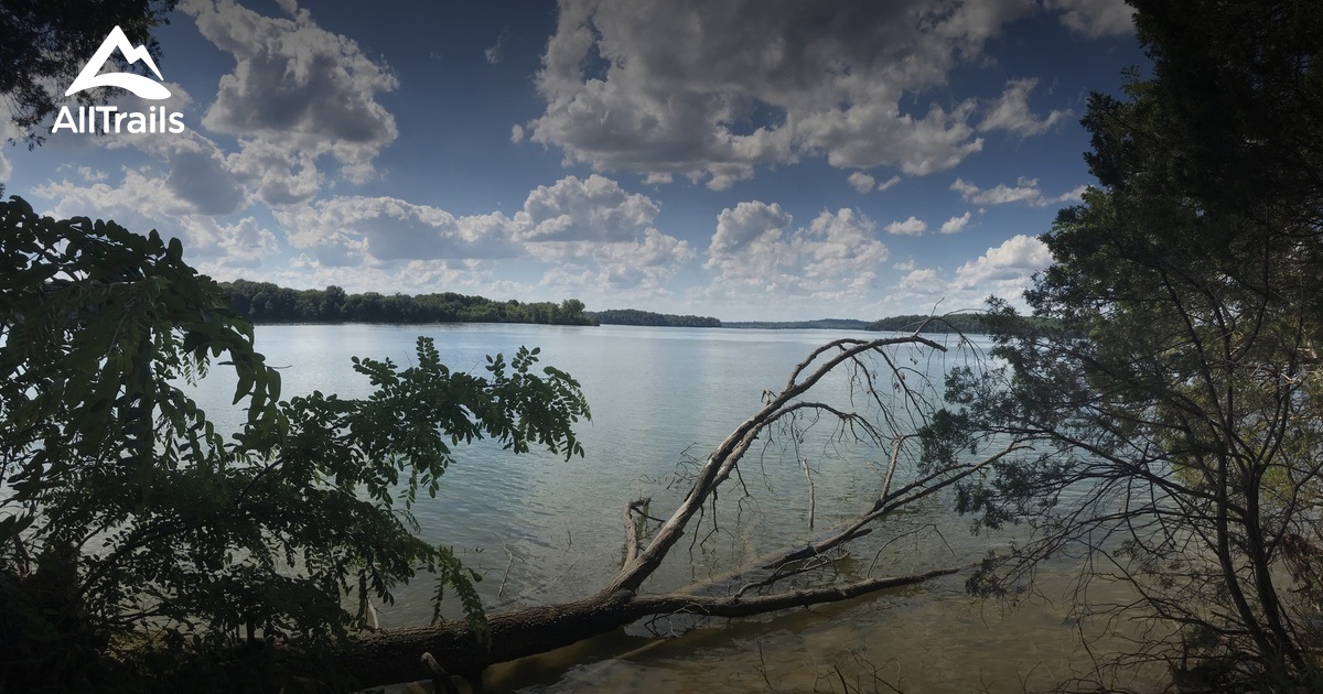 Best Trails in Long Hunter State Park | AllTrails.com