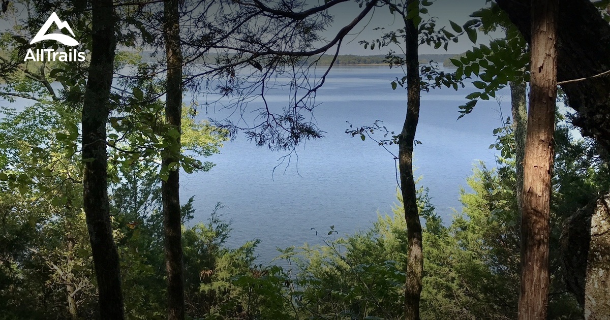 Best Trails in Long Hunter State Park - Tennessee | AllTrails