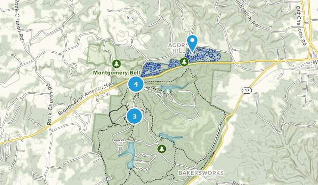 Best Trails in Montgomery Bell State Park - Tennessee | AllTrails