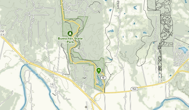 Best Trails in Buescher State Park - Texas | AllTrails