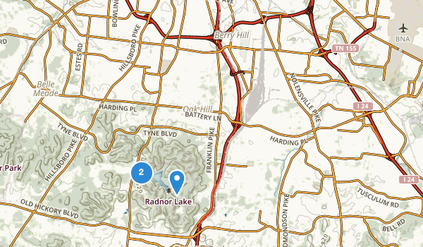 Best Trails in Radnor Lake State Park | AllTrails.com