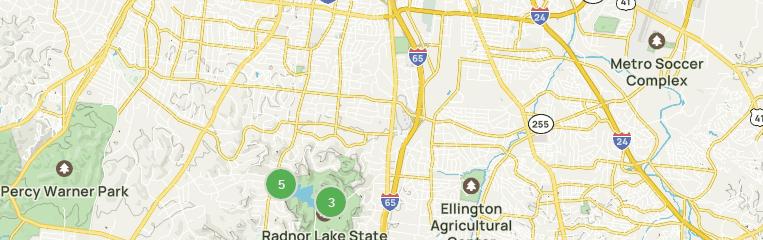 2023 Best 10 Trails in Radnor Lake State Park | AllTrails