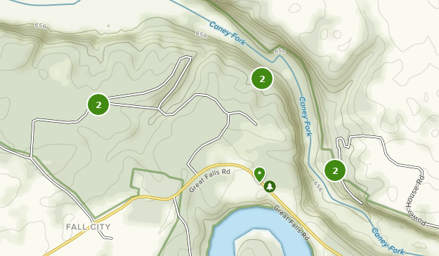 Best Trails in Rock Island State Park - Tennessee | AllTrails