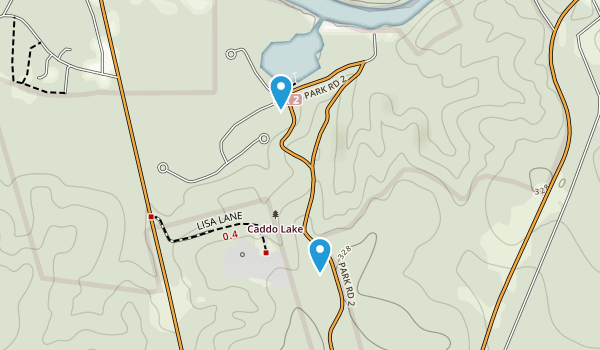 Best Trails in Caddo Lake State Park - Texas | AllTrails