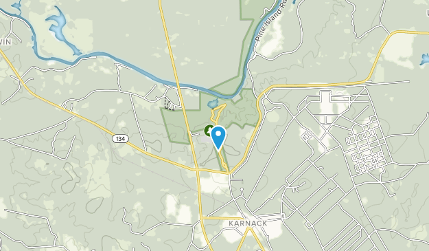 Best Trails in Caddo Lake State Park - Texas | AllTrails