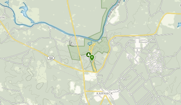 Best Trails in Caddo Lake State Park - Texas | AllTrails