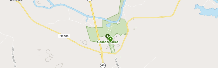 Best Trails in Caddo Lake State Park | AllTrails