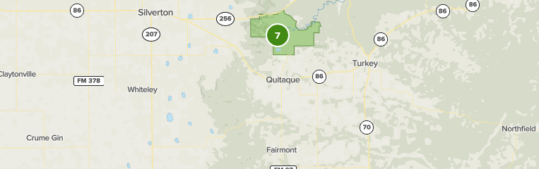 Best Trails in Caprock Canyons State Park & Trailway - Texas | AllTrails