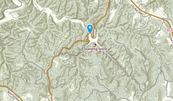 Best Trails in Standing Stone State Park - Tennessee | AllTrails