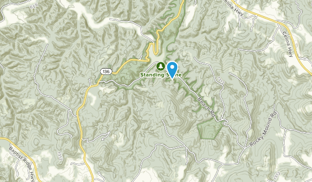 Best Trails in Standing Stone State Park - Tennessee | AllTrails