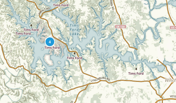 Best Trails in Tims Ford State Park - Tennessee | AllTrails
