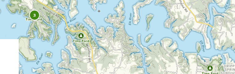 Best Trails in Tims Ford State Park - Tennessee | AllTrails