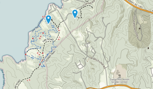 Best Trails in Cedar Hill State Park - Texas | AllTrails