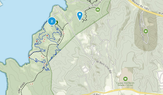 Best Trails in Cedar Hill State Park - Texas | AllTrails