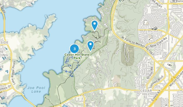 Best Trails in Cedar Hill State Park - Texas | AllTrails