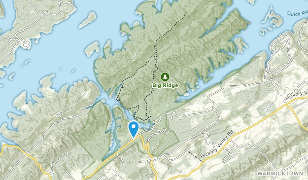 Best Trails in Big Ridge State Park - Tennessee | AllTrails