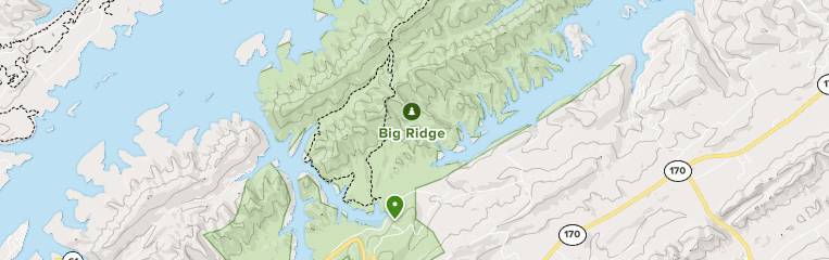 Best Trails in Big Ridge State Park - Tennessee | AllTrails