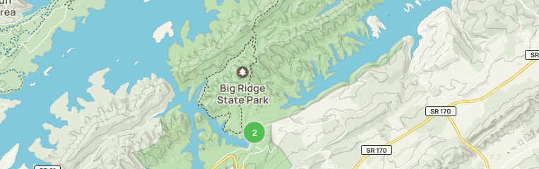 Best Hikes and Trails in Big Ridge State Park | AllTrails