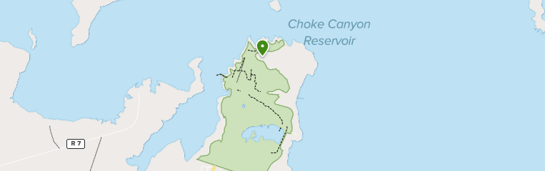 Best trails in Choke Canyon State Park, Texas | AllTrails