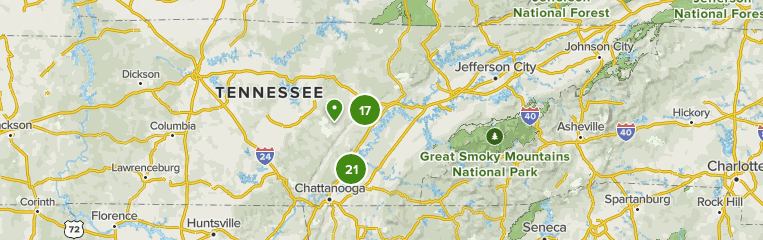 Best Trails in Justin P. Wilson Cumberland Trail State Park | AllTrails