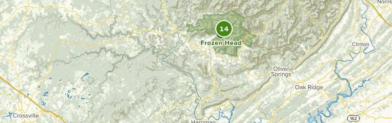 Best Trails in Frozen Head State Park - Tennessee | AllTrails