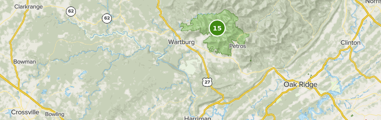 Best Trails in Frozen Head State Park - Tennessee | AllTrails