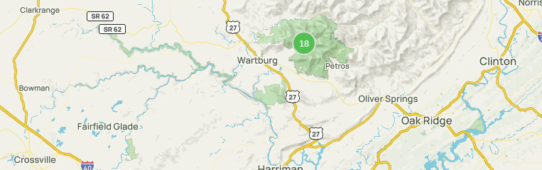 Best 10 Hikes and Trails in Frozen Head State Park | AllTrails