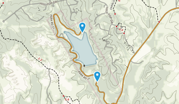 Best Trails in Cleburne State Park - Texas | AllTrails