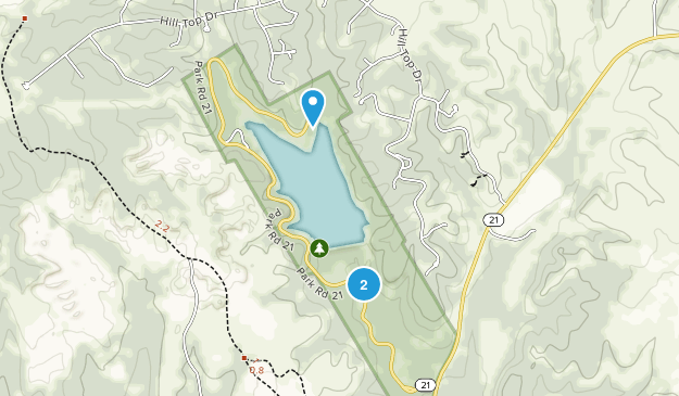 Best Trails in Cleburne State Park - Texas | AllTrails