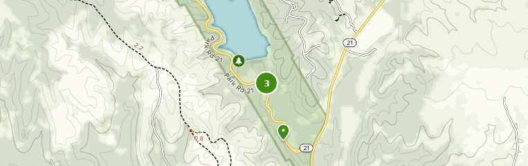 Best Trails in Cleburne State Park - Texas | AllTrails