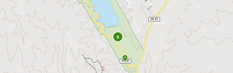 Best 10 Trails in Cleburne State Park | AllTrails