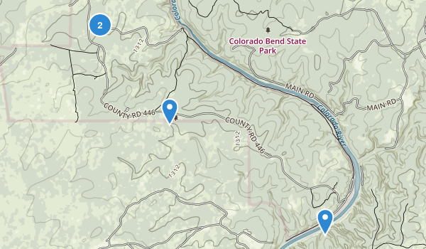 Best Trails in Colorado Bend State Park | AllTrails.com