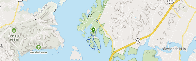 Best Trails in Harrison Bay State Park - Tennessee | AllTrails